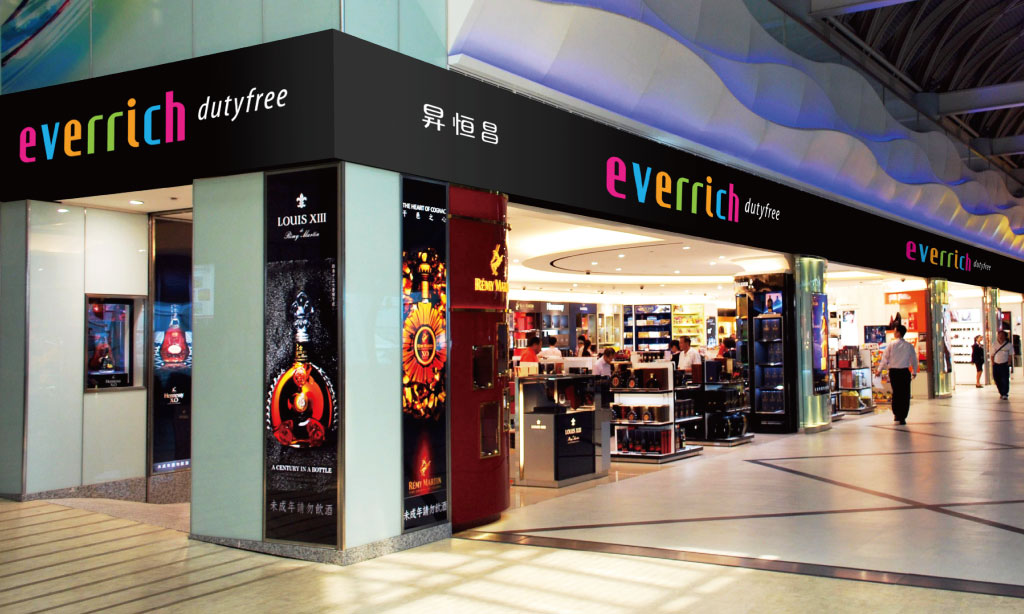 Ever Rich Duty Free
